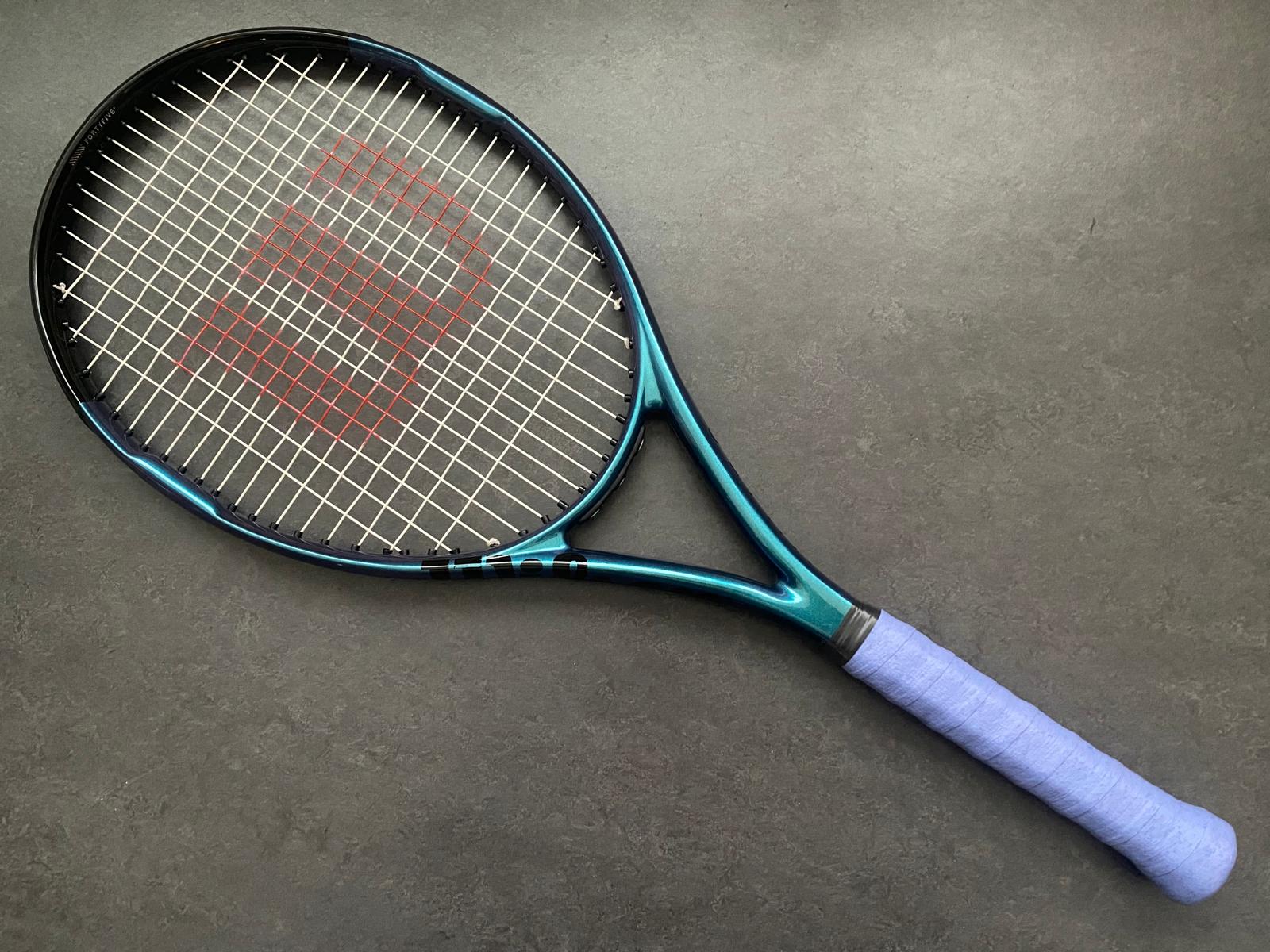 Wilson Pro Stock Pro Open (16X19) – ProStockTennis