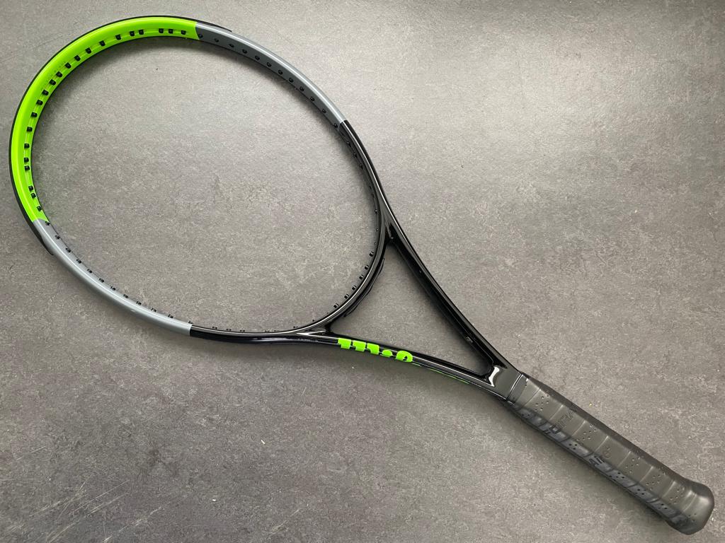 Wilson Pro Stock Steam 99 (16X18) – Pro Stock Tennis