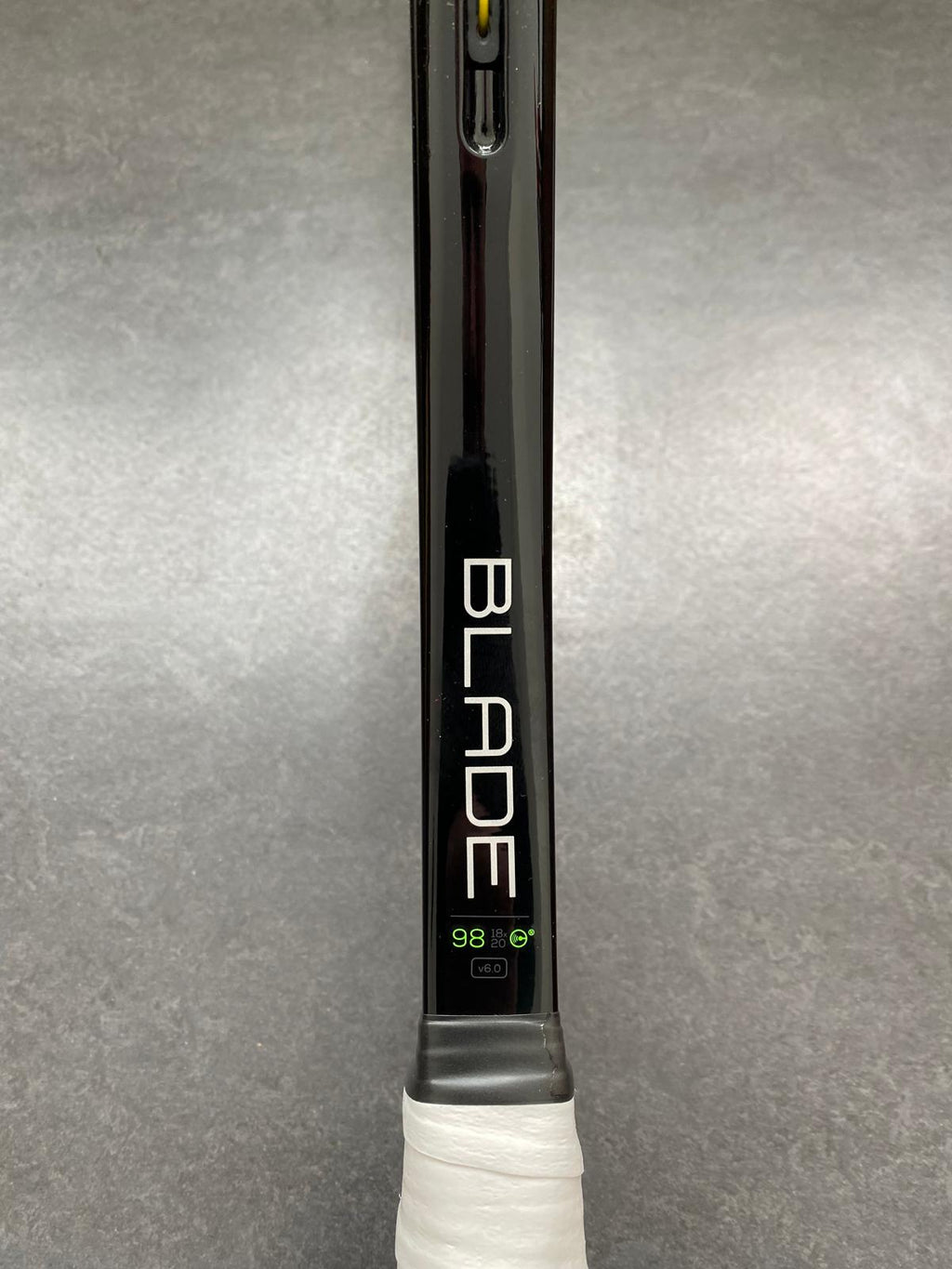 Wilson Pro Stock Steam 100 (16X20) – Pro Stock Tennis