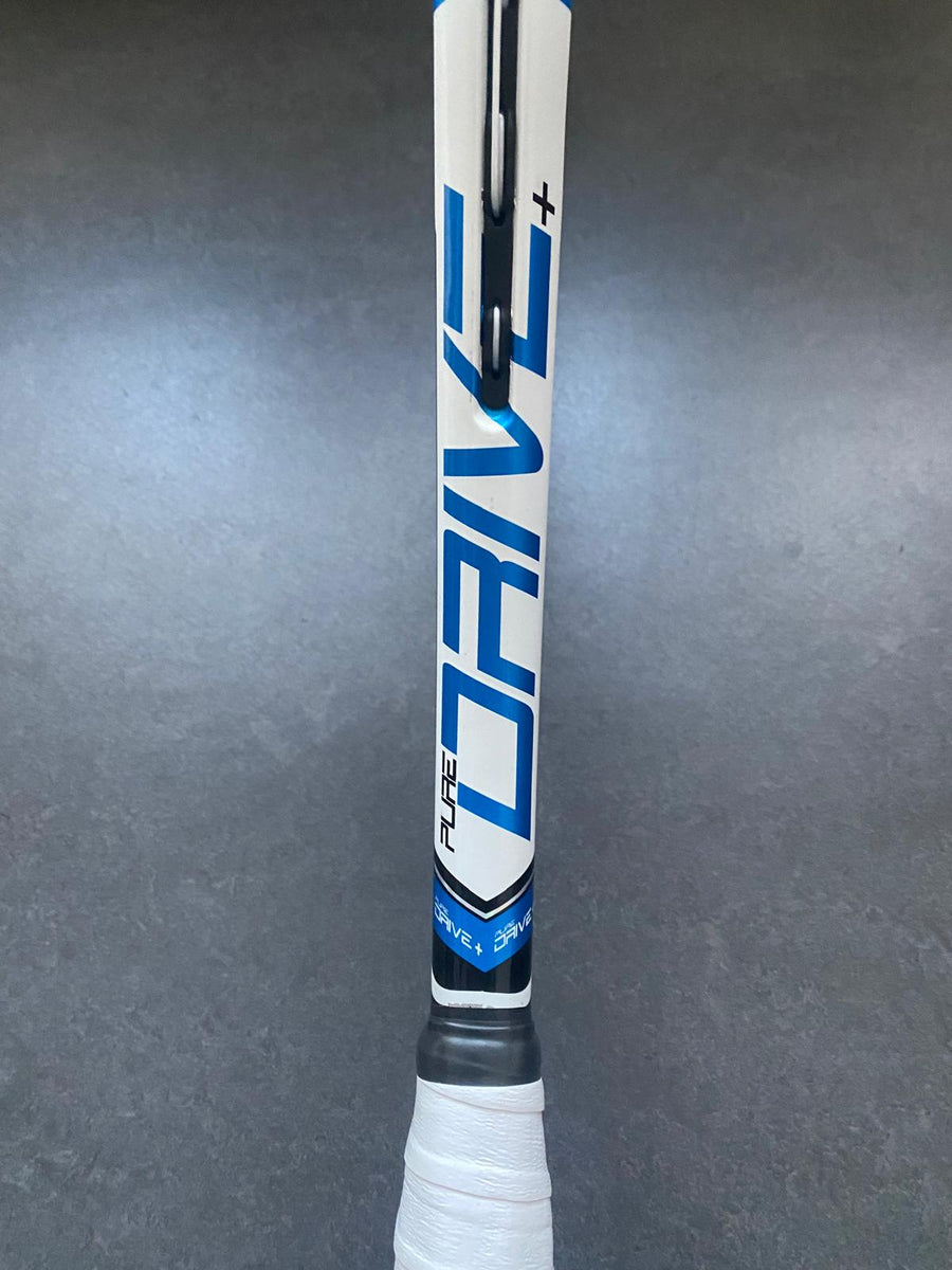 Babolat Pro Stock Pure Drive XL Painted Cortex (16x19) – Pro Stock Tennis