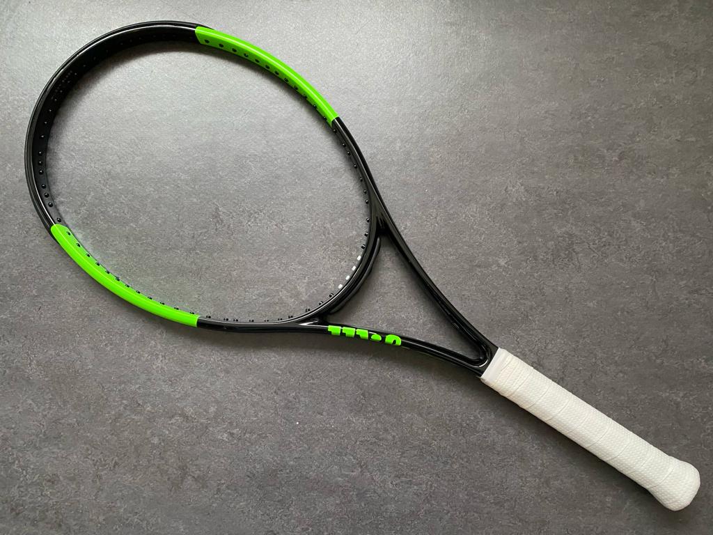 Wilson Pro Stock Steam 100 (16X20) – ProStockTennis