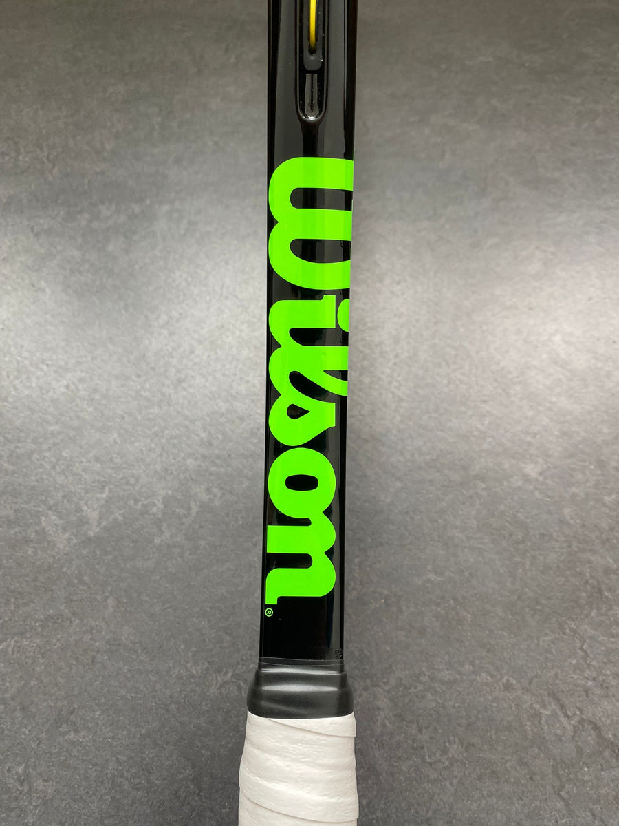 Wilson Pro Stock Steam 100 (16X20) – Pro Stock Tennis