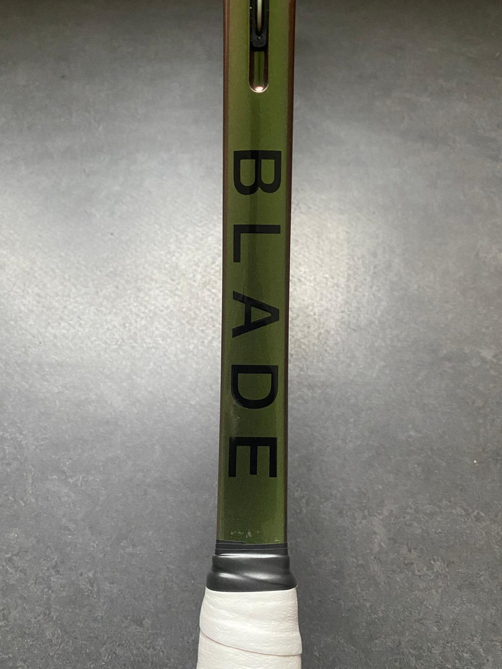 Wilson Pro Stock Steam 100 (16X20) – Pro Stock Tennis