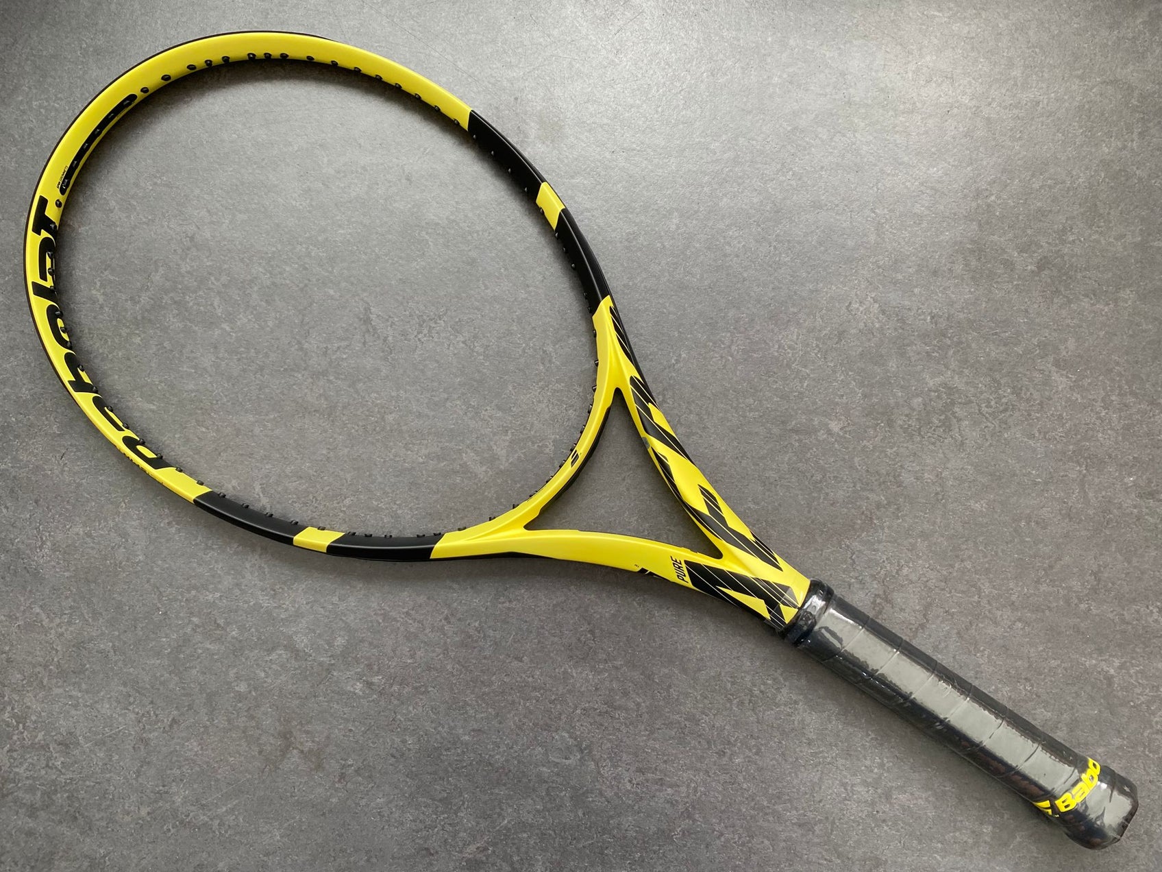 Babolat Pro Stock Pure Aero Tour Competition 2019 – ProStockTennis