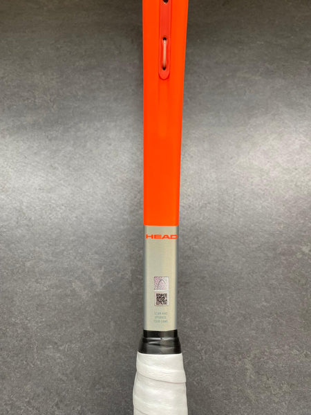 USED PRO STOCK – Tagged "brand:Head" – Pro Stock Tennis