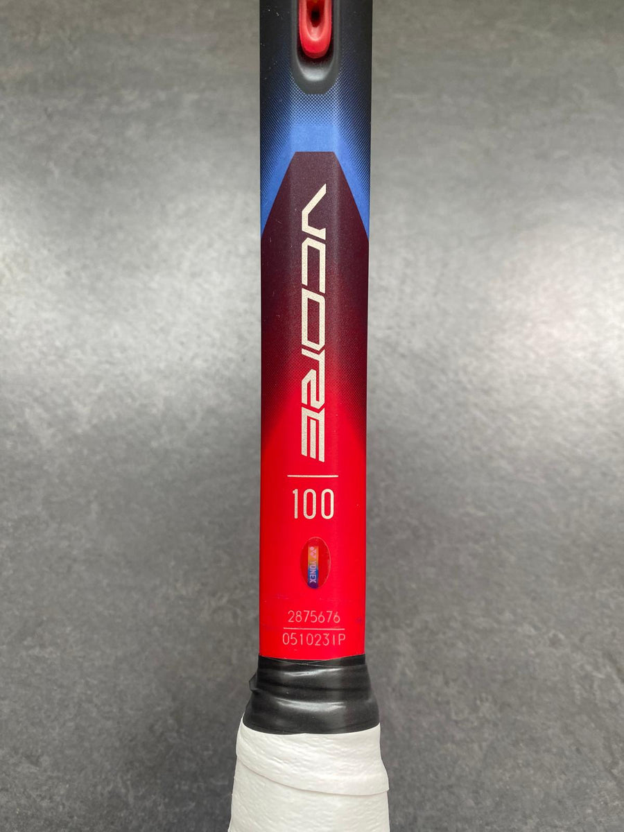 Yonex Pro Stock VCORE 100 (16X19) – Pro Stock Tennis