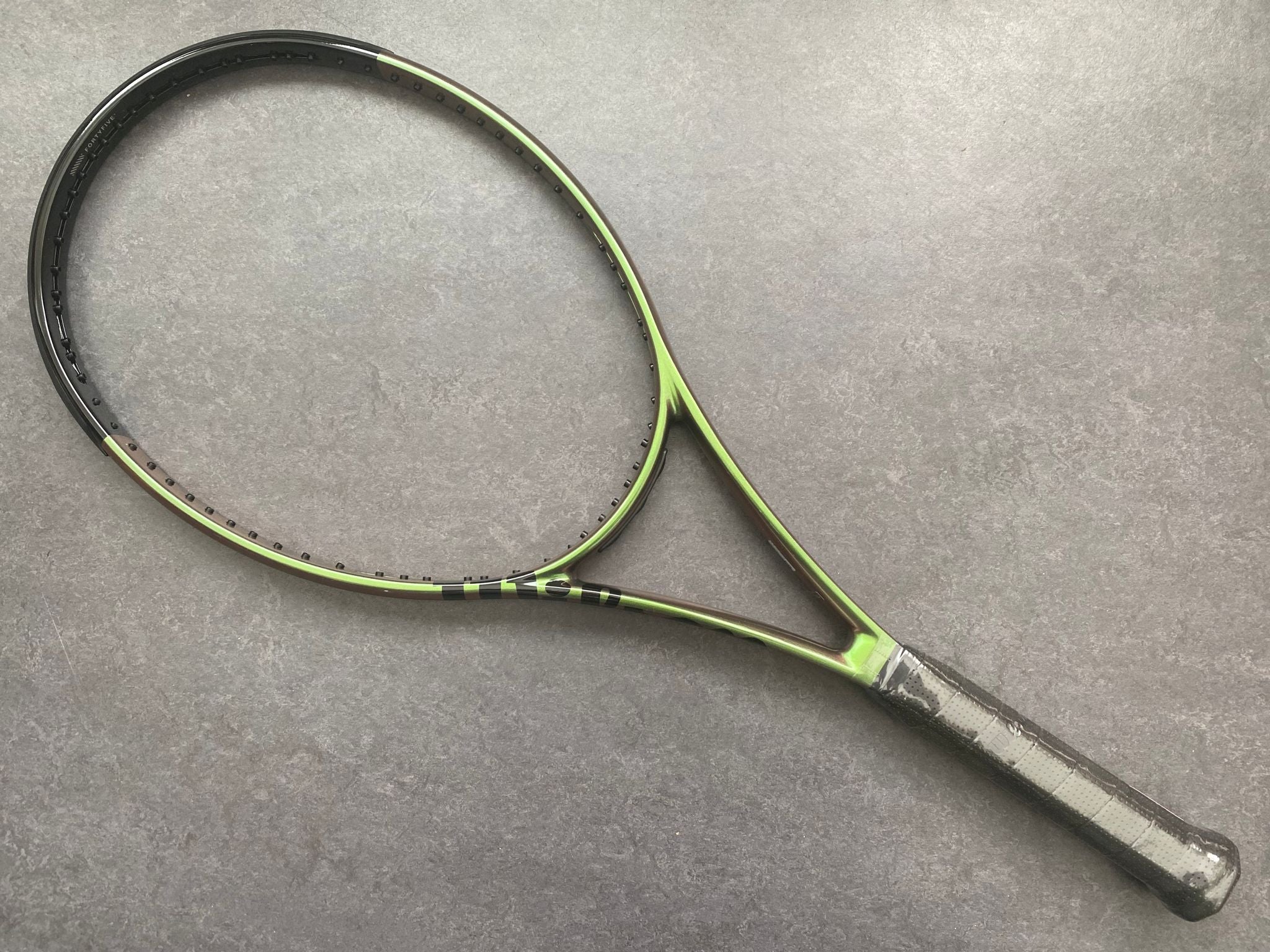 Wilson Pro Stock Steam 99 (16X18) – ProStockTennis
