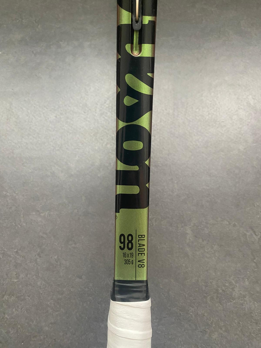 Wilson Pro Stock Steam 100 (16X20) – Pro Stock Tennis