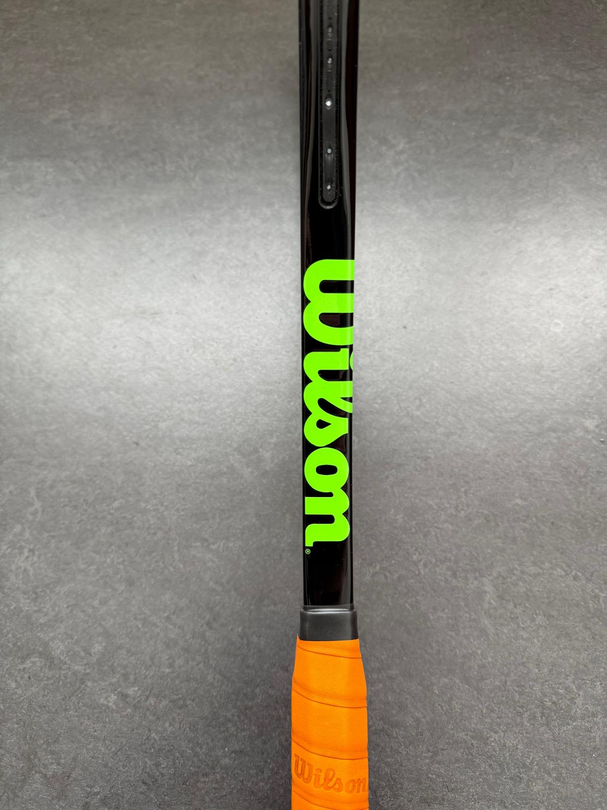 Wilson Pro Stock Blade 98 (18X20) – ProStockTennis