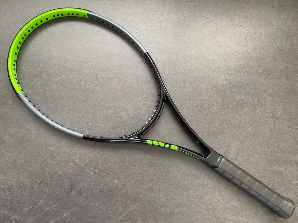 Wilson Pro Stock Steam 100 (16X20) – Pro Stock Tennis