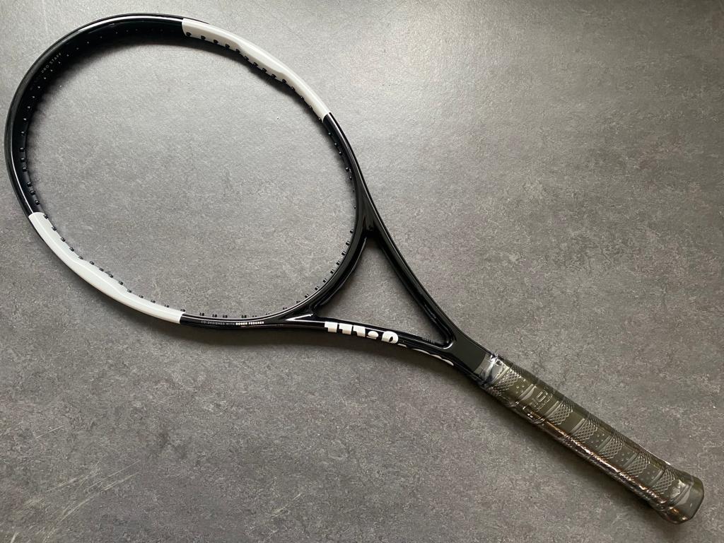 Wilson Pro Stock Six.One 95 XL (18X20) – Pro Stock Tennis