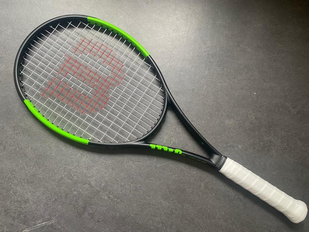 Wilson Pro Stock Steam (16X18) – ProStockTennis