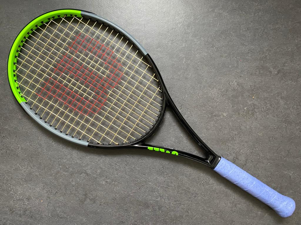 Wilson Pro Stock Steam – ProStockTennis