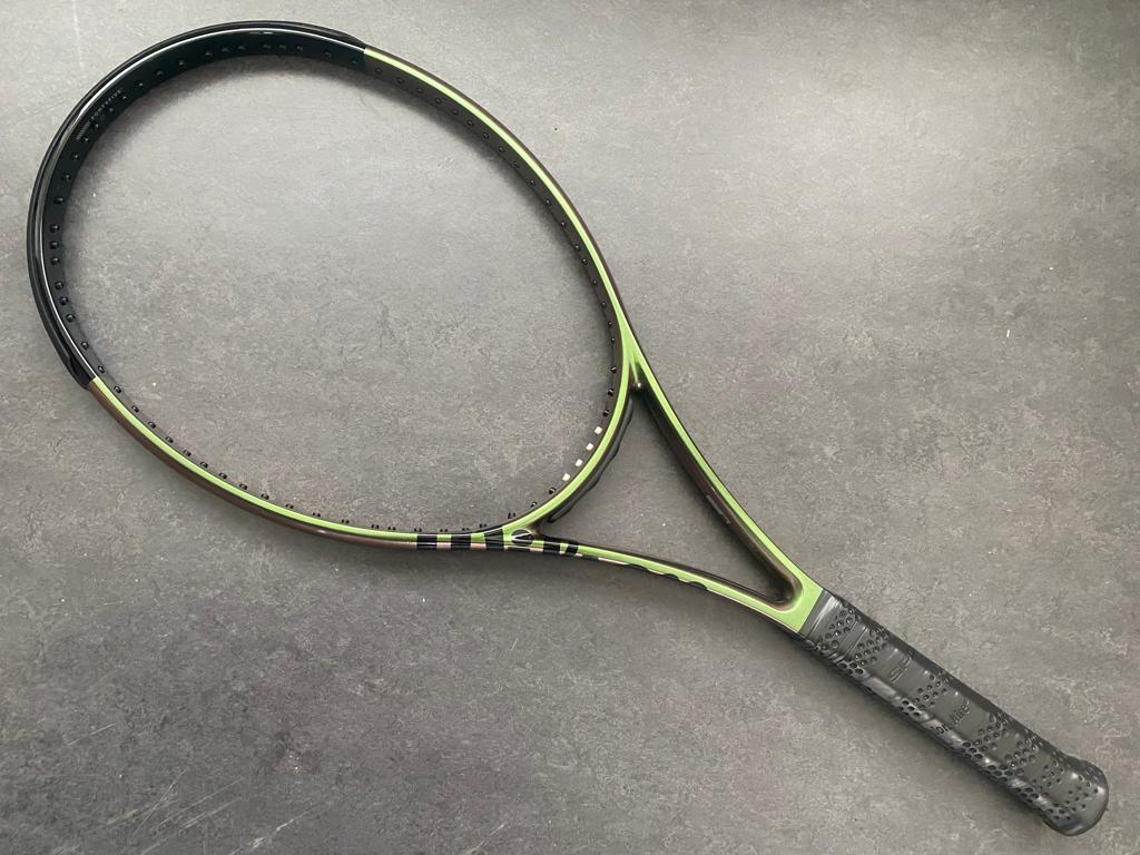 Wilson Pro Stock Steam 100 (16X20) – ProStockTennis