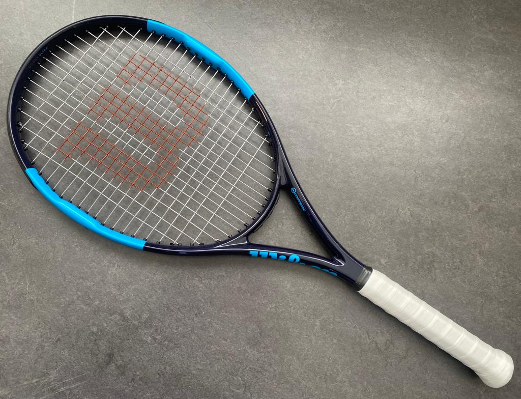 Wilson Pro Stock Pro Open XL – Pro Stock Tennis