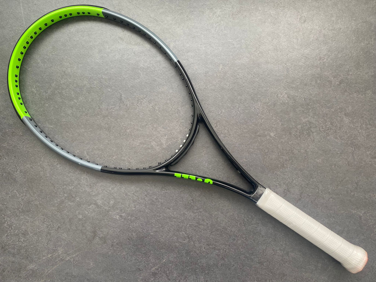 Wilson Pro Stock Steam 100 (16X20) – Pro Stock Tennis