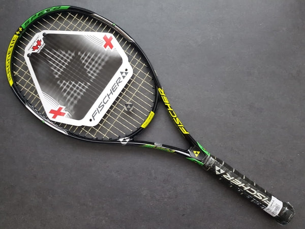 Fischer M Pro Number One 98 (UL) – Pro Stock Tennis