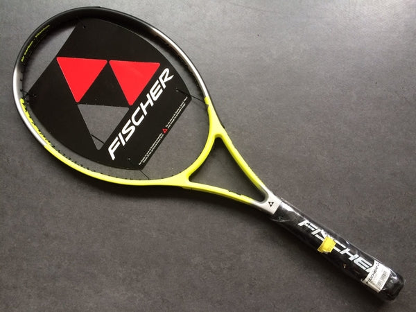 Fischer Pro Classic AirCarbon Ti 98 – Pro Stock Tennis