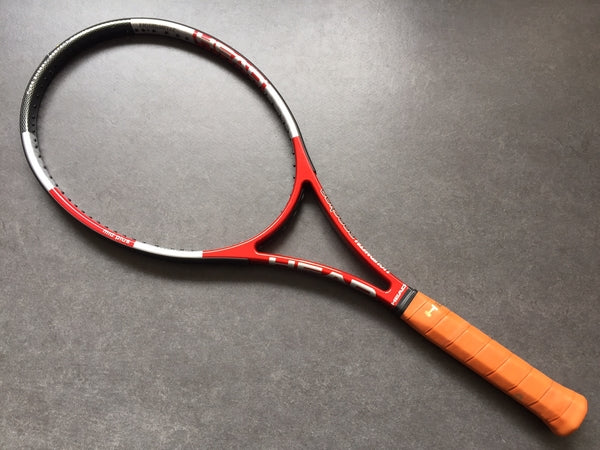 Head Pro Stock Liquidmetal Midplus 630 – ProStockTennis