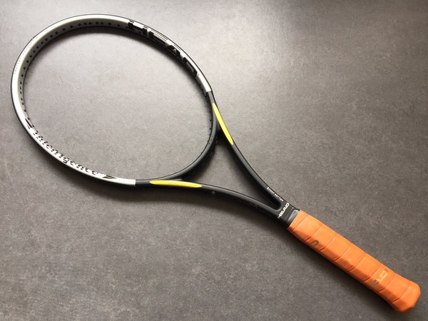 Head Pro Stock iPrestige Midplus 630 – Pro Stock Tennis