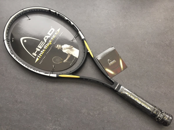 Head iPrestige Mid 600 – Pro Stock Tennis