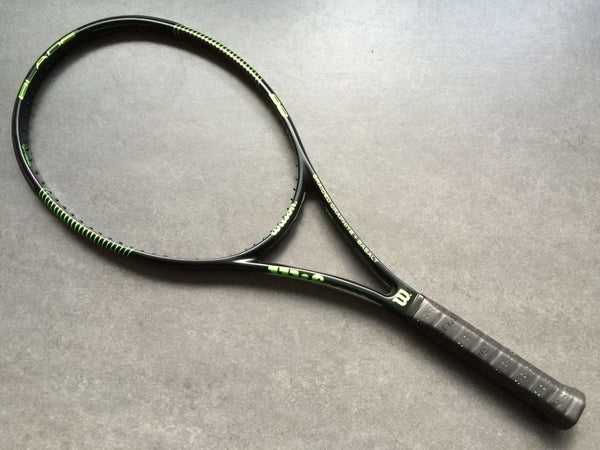 Wilson Pro Stock Blade 98 (Matte paint) – Pro Stock Tennis