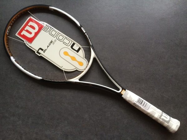 Wilson nBlade nCode 98 MP – Pro Stock Tennis