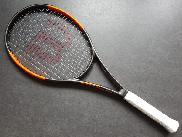 Wilson Pro Stock Burn 100 Countervail (16X18) – ProStockTennis