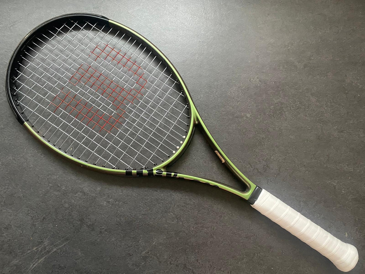 Wilson Pro Stock Steam 100 (16X20) – Pro Stock Tennis