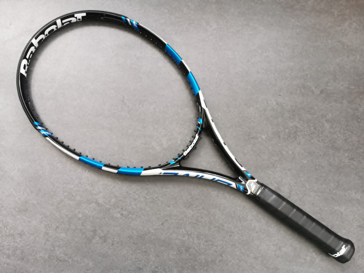 Babolat Pro Stock Pure Drive (painted cortex) – Pro Stock Tennis