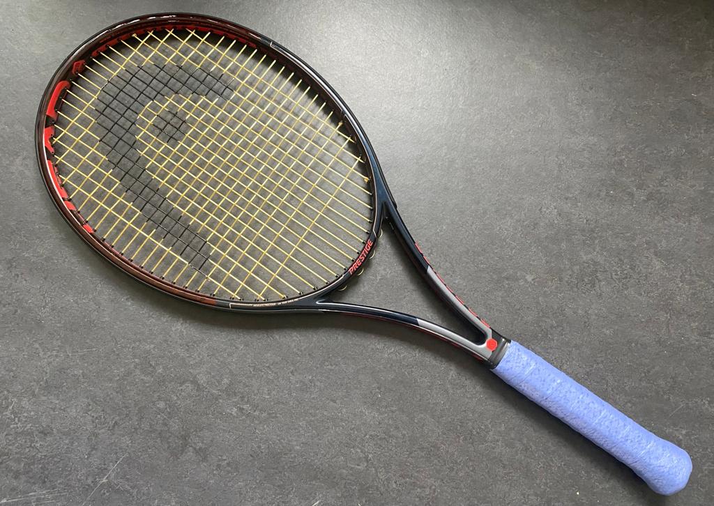 Head TGT293.2 Touch Prestige MP – ProStockTennis