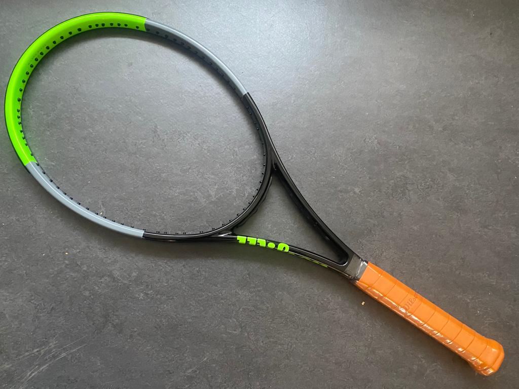 Wilson H22 XL (18x20) – Pro Stock Tennis